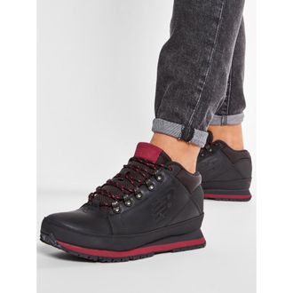 New Balance Schn&uuml;rschuhe New Balance Classics H754KR Schwarz