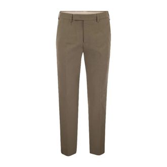 Pantaloni Torino Pantalone Rebel - - Trousers - Herren - Beige - L