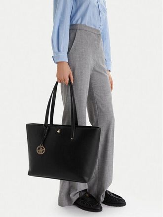 Beverly Hills Polo Club Handtasche CEO-BHPC-L-009-09 Schwarz