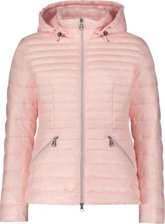Betty Barclay Steppjacke - - Jackets - Damen - Rosa - 3XL
