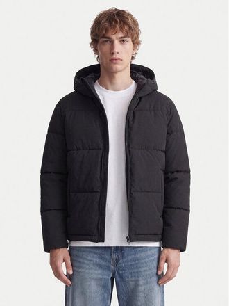 Jack & Jones Jack & Jones Winterjacke Galaxy 12303930 Schwarz Regular Fit