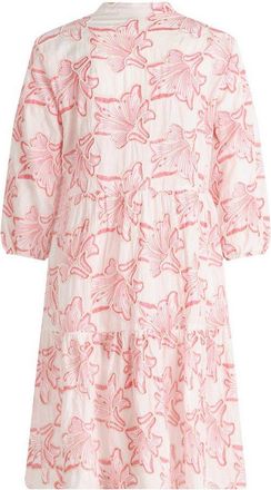 Betty&Co A-Linien-Kleid Kleid Kurz 3/4 Arm