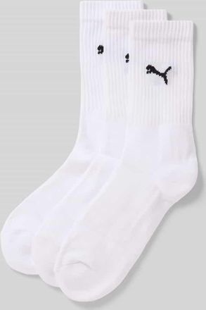 Puma Tennissocken mit Logo im 3er-Pack