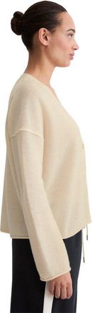 Marc O'Polo Cardigan aus flauschiger Lambswool