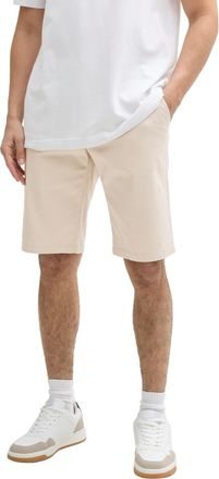 Tom Tailor Herren 1044710 Bermuda Shorts, 10336 - Light Cashew Beige, 33 EU