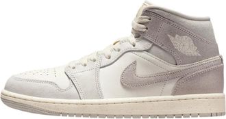 Nike Jordan 1 Mid SE - - Sport - Damen - Grau - 39 EU