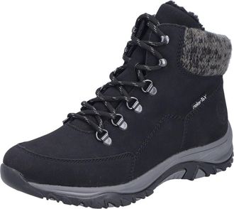 Rieker Schn&uuml;rstiefelette