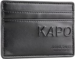 Kaporal Porte-cartes noir homme - Toro - TU - Noir