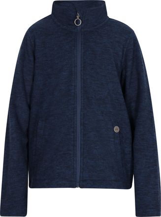Dreimaster Dreimaster Fleecejacke M&auml;dchen (Kids) Meeresmelange