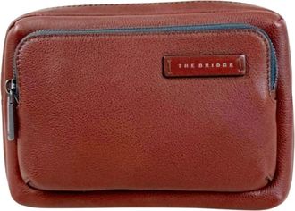 The Bridge Homme, Sacs, Brun, Taille: ONE Size Ludovico Pouch