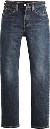 Levi's Femme 501 Jeans for Women Straight Fit, Same Intent, 32W / 32L