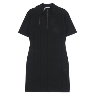 Max Mara Femme, Robes, Noir, Taille: 38 FR Olivi Short Dress