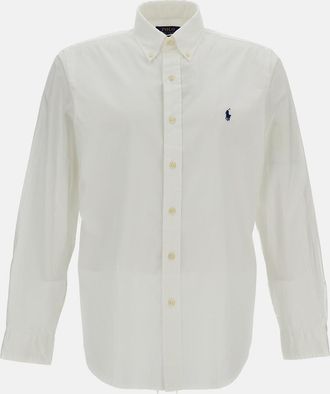 Polo Ralph Lauren Hemd Aus Twill