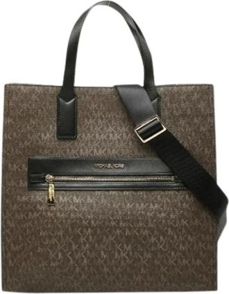 Michael Kors Pre-owned Tote Bag - - Pre-owned - Damen - Braun - ONE SIZE