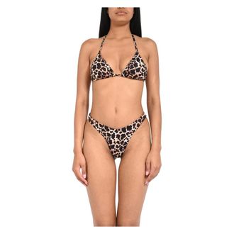 F**k Femme, Maillots de bain, Multicolore, Taille: 40 FR Triangle avec Culotte Am&eacute;ricaine Fixe Fantaisie
