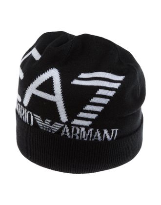 Emporio Armani ACCESSOIRES - M&uuml;tzen & H&uuml;te auf YOOX.COM
