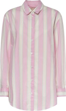 MC2 Saint Barth Femme, Blouses et Chemises, Rose, Taille: 40 FR Brigitte Shirt