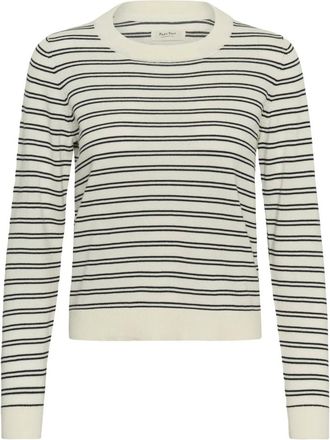 Part Two Femme, Pulls, Multicolore, Taille: 46 FR Gemma Knit Vest