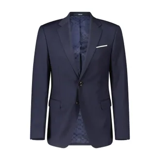 Joop Slim-Fit Sakko Herby aus Wolle