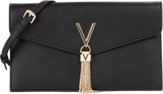 Mario Valentino Femme, Sacs, Noir, Taille: ONE Size Pochette Luxe