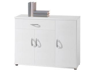 M&ouml;belando Kommode Sideboard Beistellschrank Anrichte Standschrank Schrank Lissy III
