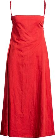 MOLLY GODDARD KLEIDER - Maxi-Kleider auf YOOX.COM