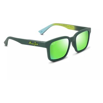 Maui Jim Lunettes de soleil Opiopio AF - unisex - Accessoires - Vert - Taille: 54 MM