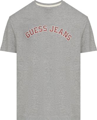 Guess T-shirt &agrave; logo en coton