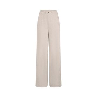 Riani Femme, Pantalons, Gris, Taille: 38 FR Pantalon en jersey