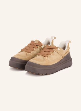 UGG Sneaker Heritage Utility braun