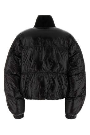 Diesel Down Jacket - Black