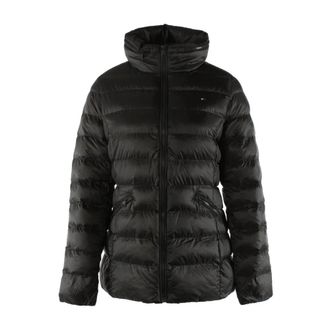 Tommy Hilfiger Winterjacken - - Jackets - Damen - Schwarzk - L