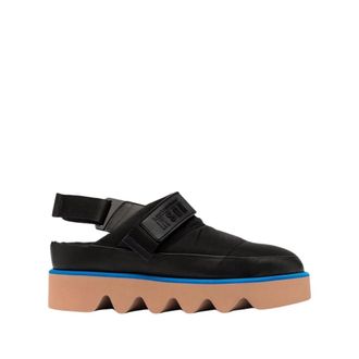 Msgm Puffed Sandalen - - Shoes - Damen - Schwarzk - 39 EU