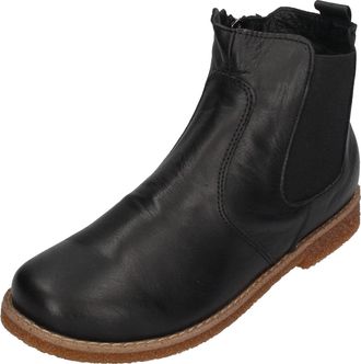 Andrea Conti Damenschuhe Chelsea Boots 0340089-002 Black, Gr&ouml;&szlig;e:37 EU