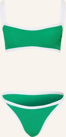 Hunza G Bustier-Bikini Tyler gruen