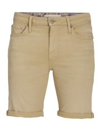 Jack & Jones Shorts Herren JJIRICK JJEVAN CJ 977 SN 12255132,Prairie Sand,XS