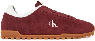 Calvin Klein Jeans Sneakers Low Profile Runner Su YM0YM01288 Weiß