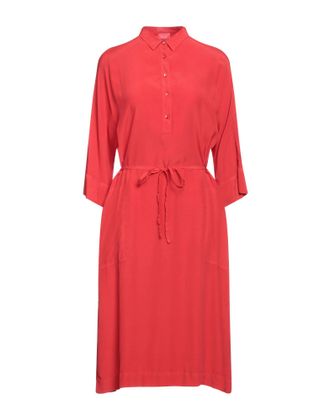 Her Shirt - Her Dress KLEIDER - Midi-Kleider auf YOOX.COM