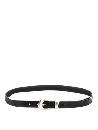 Our Legacy Ceinture - Noir