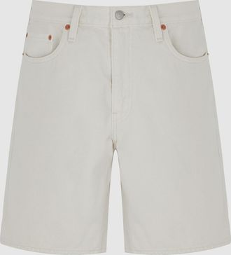 Levi's Short 468 Loose Whites Ecru Bone