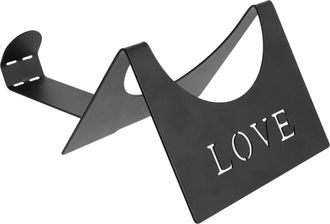 Cabilock SEWOART Weinschrank Theke Kleines Freistehendes Weinregal Kaffeebar Zubeh&ouml;r Kompaktes Weinflaschenregal Tischweinregal Weinflaschenhalter Thekenflasch