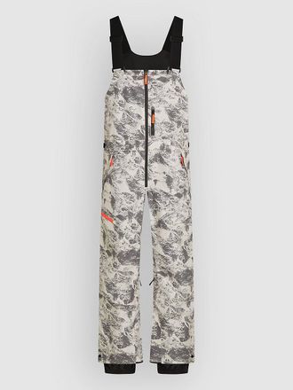 O'Neill FwcPeak Fire Salopette gris
