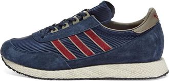 adidas Glenbuck - Homme - Chaussures - Bleu - Taille: 41 1/3 EU