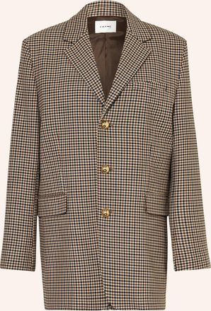 Frame Denim Frame Longblazer grau