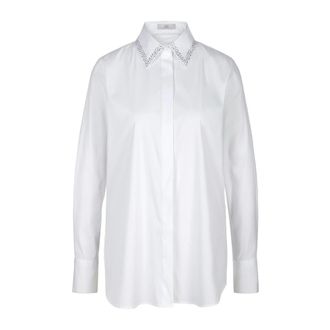 Riani Damen, Blusen & Hemden, Wei&szlig;, 2XLGr&ouml;&szlig;e