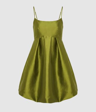 Tara Jarmon Robe Romane Anis