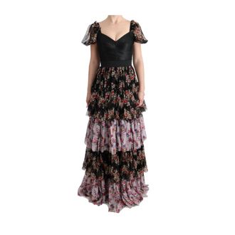 Dolce & Gabbana Gowns - - Dresses - Damen - Mehrfarbig - 2XS