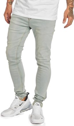 DEF Jeans Herren Slim Fit Jeans Blau 33/34