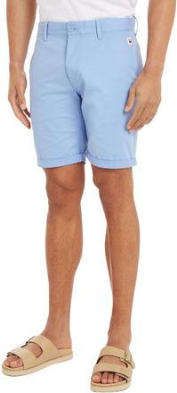 Tommy Jeans Herren TJM Scanton DM0DM18812 Shorts, Moderate Blue, 27W