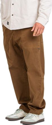 Reell Parker Pant Desert Kaki Bedford Cord 30/30